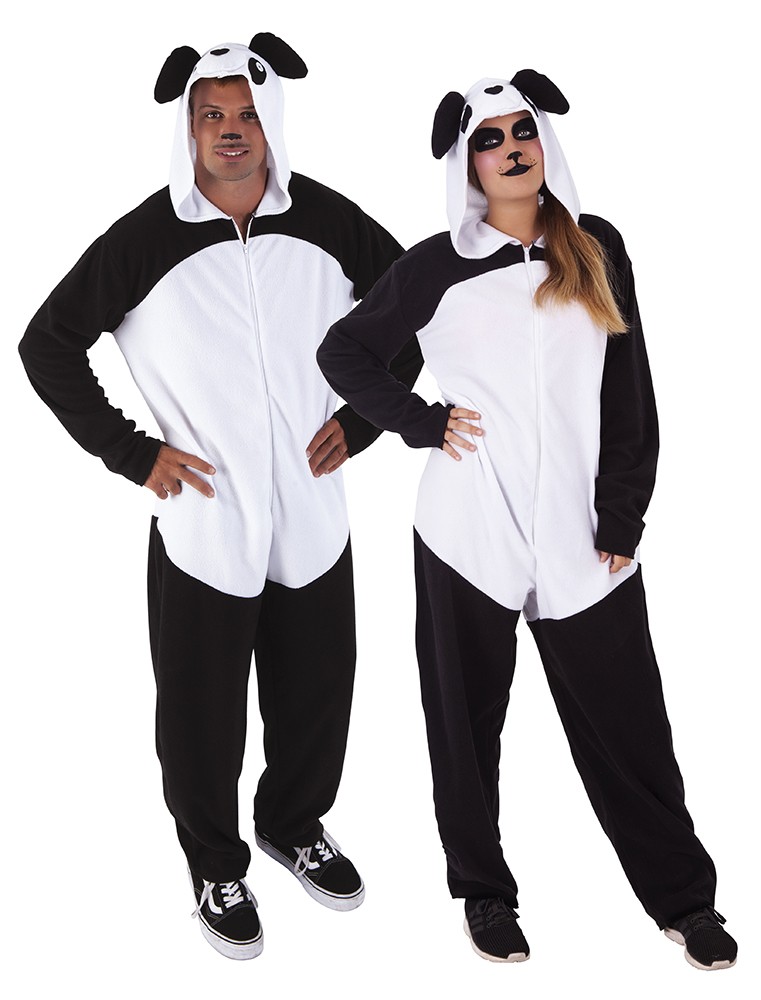 DISFRAZ PANDA AD S8440 RUBIES